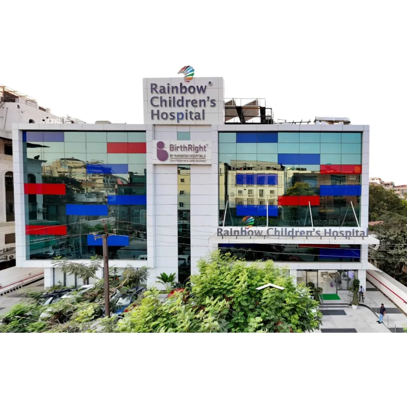 Rainbow Children's Hospital & BirthRight, Himayatnagar | Medotilglobal ...